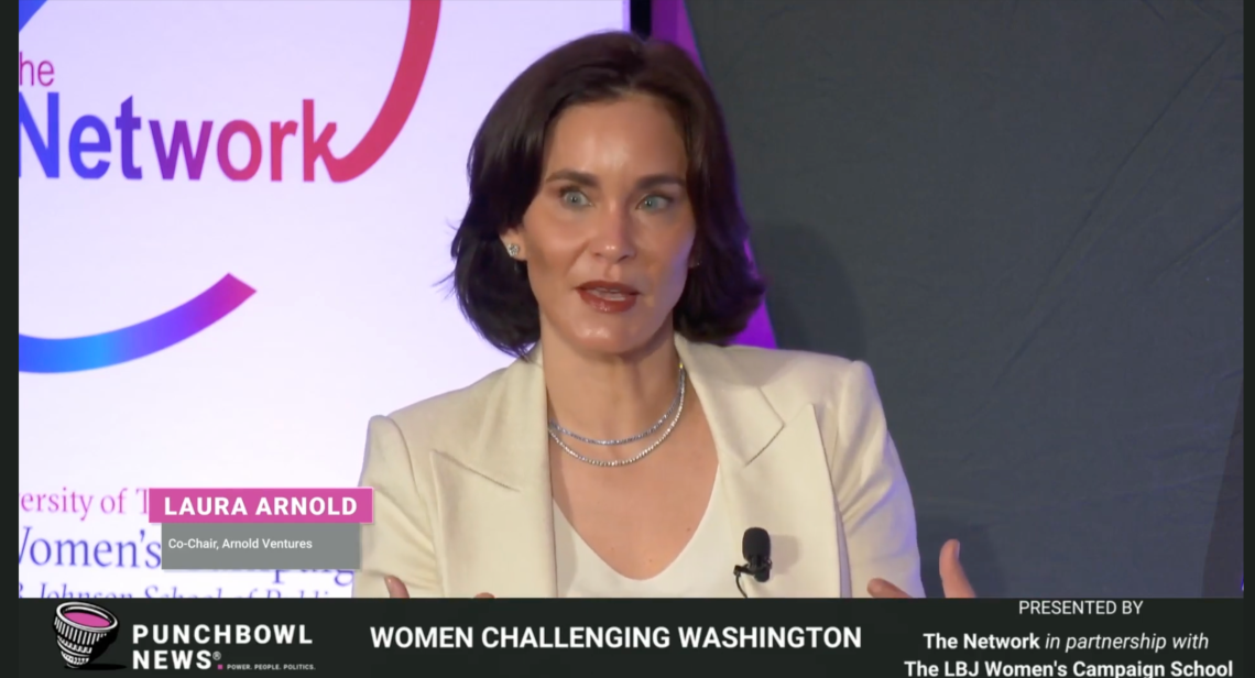 LBJ Women's Campaign School co-hosts "Women Challenging Washington ...