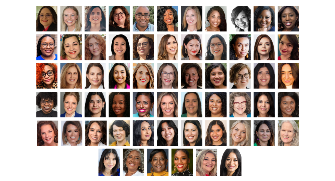 LBJ Women's Campaign School announces sixth incoming class | LBJ Women ...