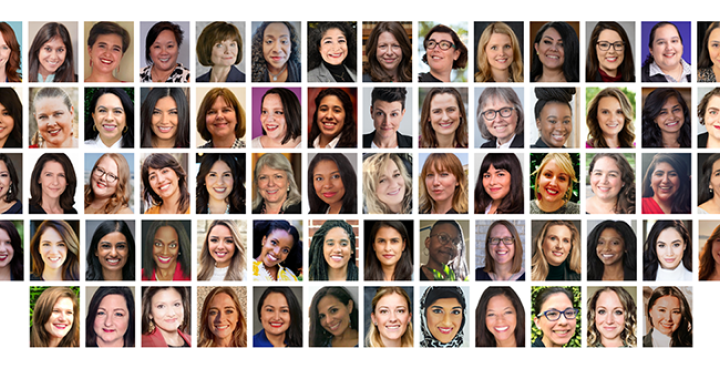 70 women comprise LBJ Women's Campaign School second incoming class ... 70 women comprise LBJ Women's Campaign School second incoming class ...